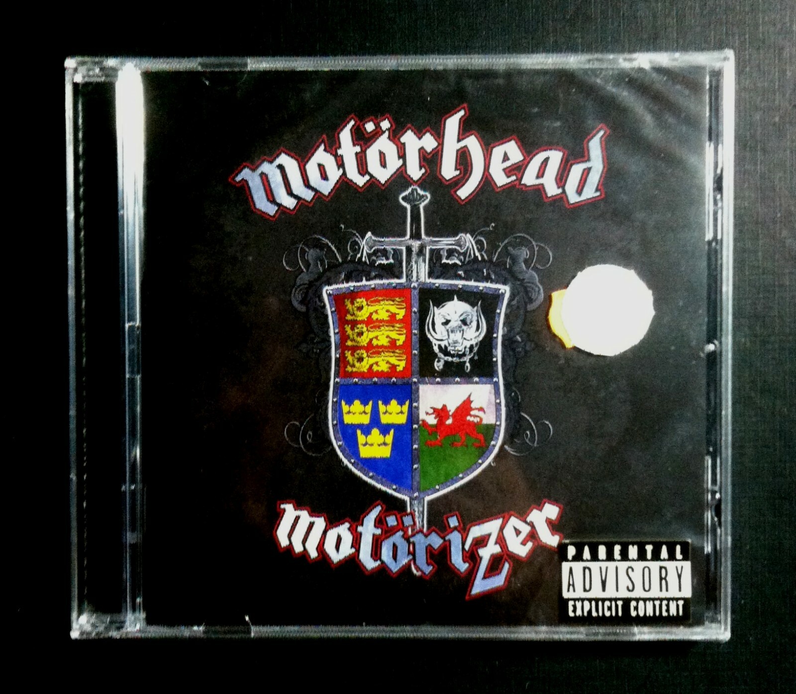 Motorhead Motorizer