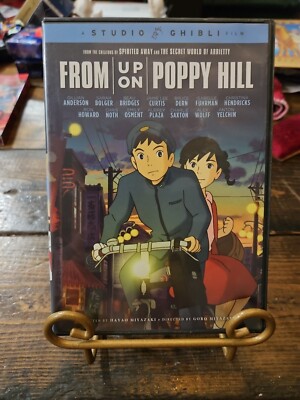 From Up on Poppy Hill (DVD, 2011) 767685294178| eBay