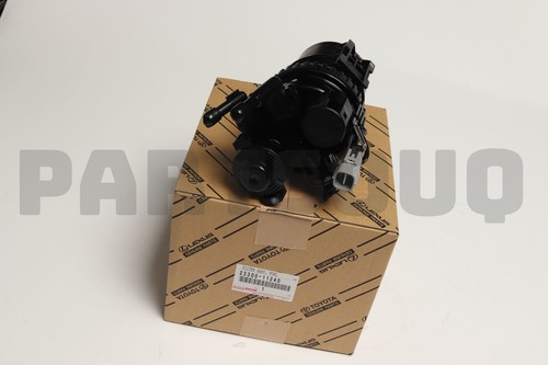 2330011240 Genuine Toyota FILTER ASSY FUEL 23300-11240 | eBay