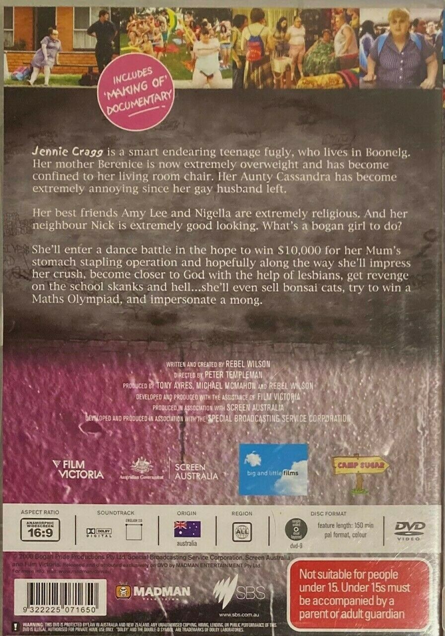 Bogan Pride (DVD, 2008) for sale online | eBay