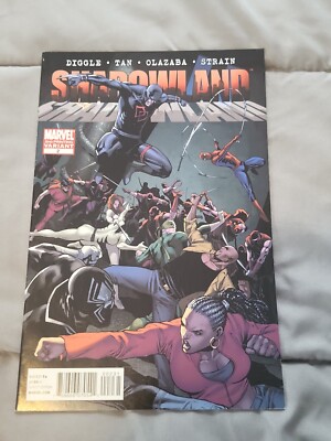 SHADOWLAND SHADOWLAND #2 low 2ND PRINT VARIANT key appearance | eBay