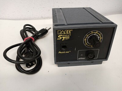 Soldering Irons & Stations - Pace Sensa Temp