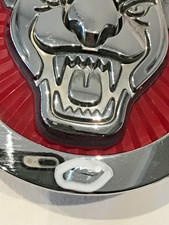 Jaguar Car Badges, Decals & Emblems for sale | eBay
