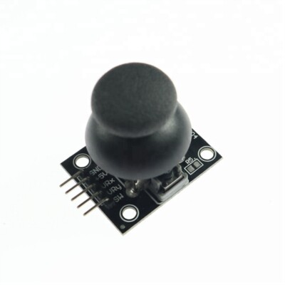 *2 Pack* 5V Dual-axis XY Thumb PS2 Joystick + Push Button Module for ...