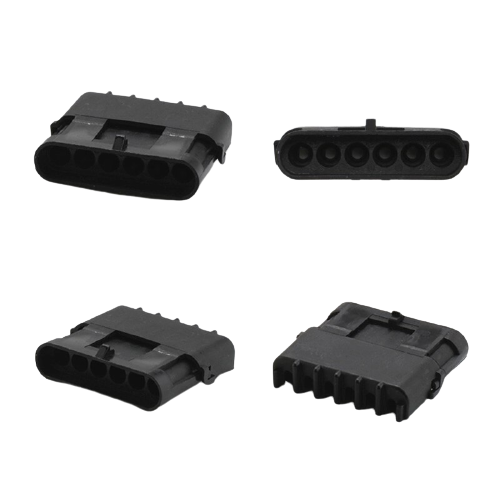 6pin Male Female Car Plug Connector Weather Pack 12015799 12010975 | eBay