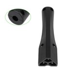 For Ez-Go Textron Golf Cart Charger RXV Triangle Connector Plug 48V | eBay