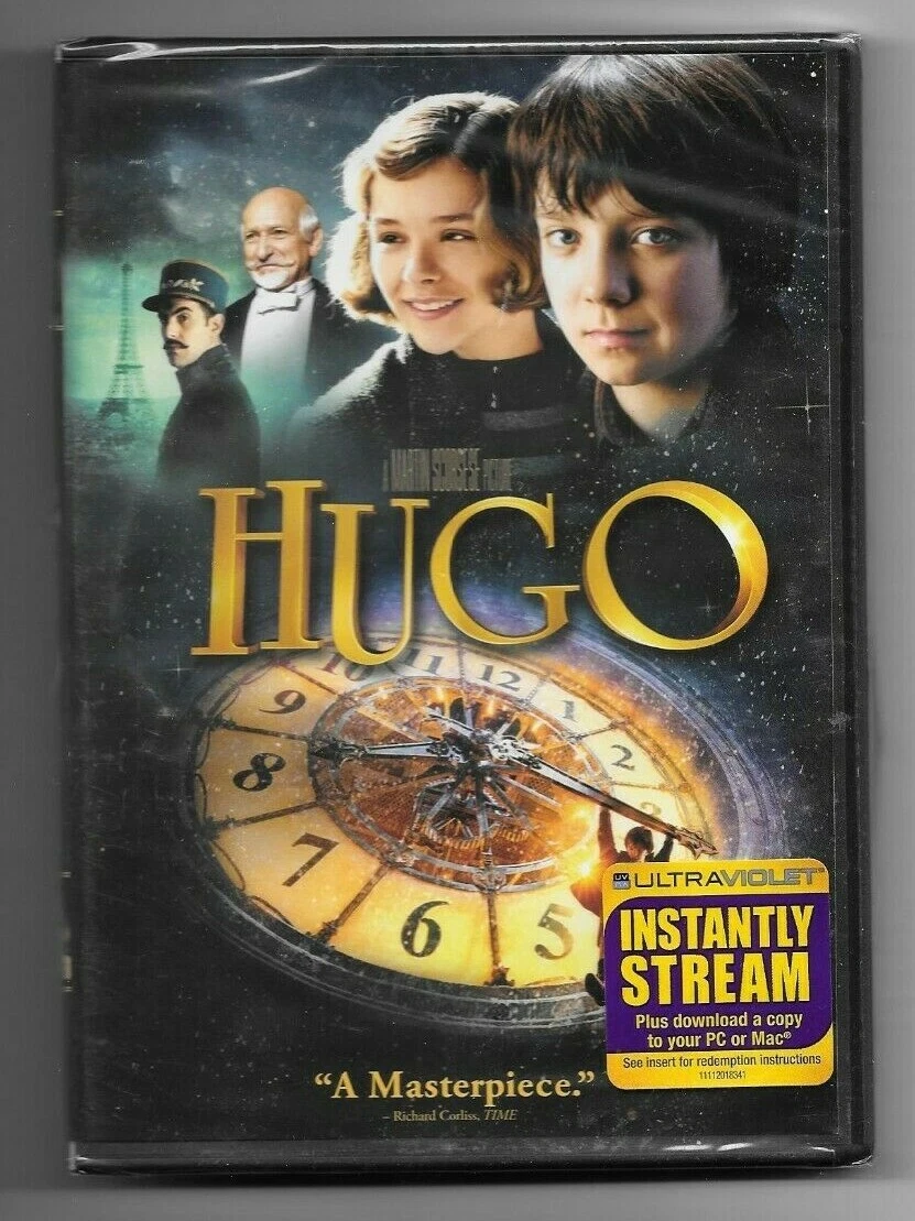 Sacha Baron Cohen Hugo