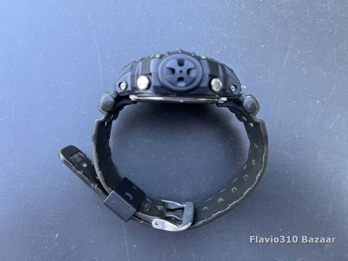 Rare 1995 Casio G-SHOCK DW-6700 (1230) Skyforce Twin Sensor Rare 1995 Casio G-SHOCK DW-6700 (1230) Skyforce Twin Sensor