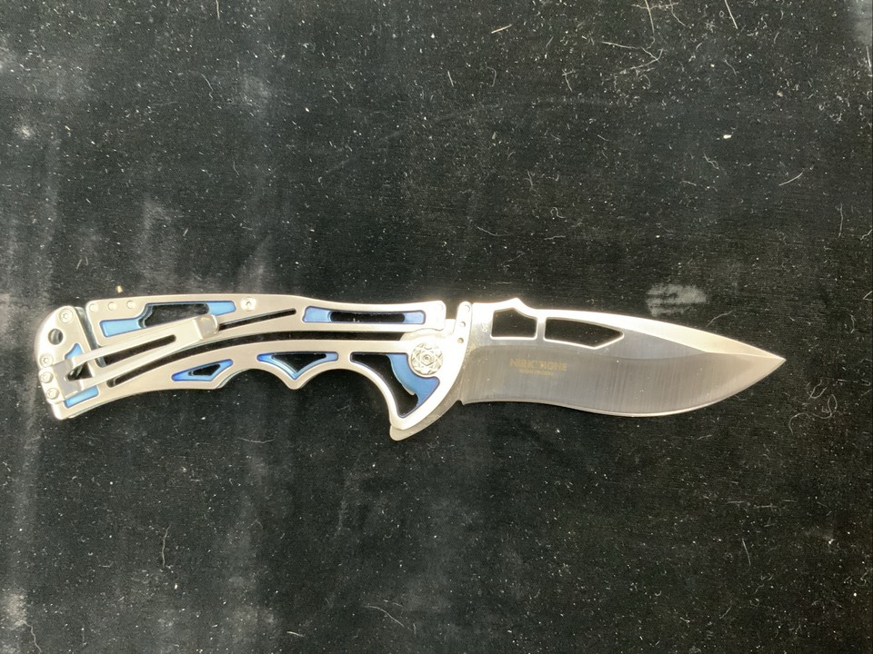 CRKT 5250 NIRK TIGHE Folding Knife | eBay