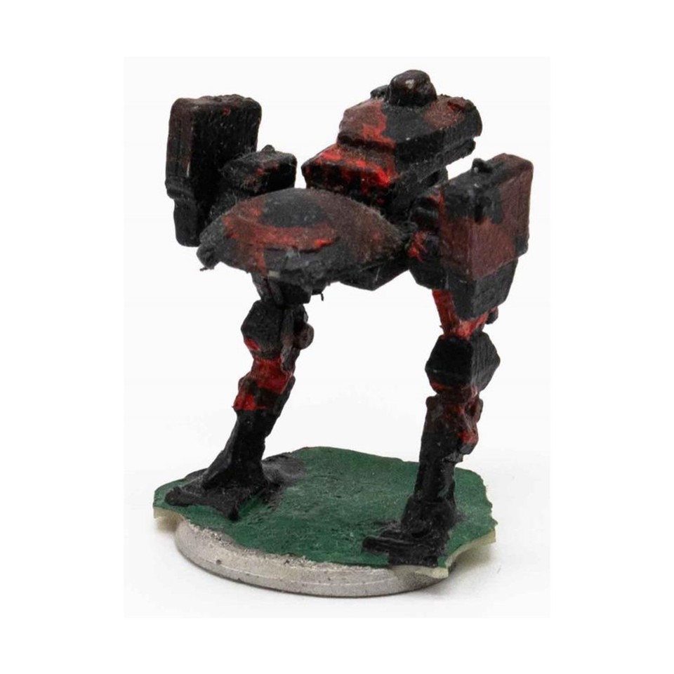 Ral Partha Battletech Mech Mini Jenner IIC (Unseen) #4 NM | eBay