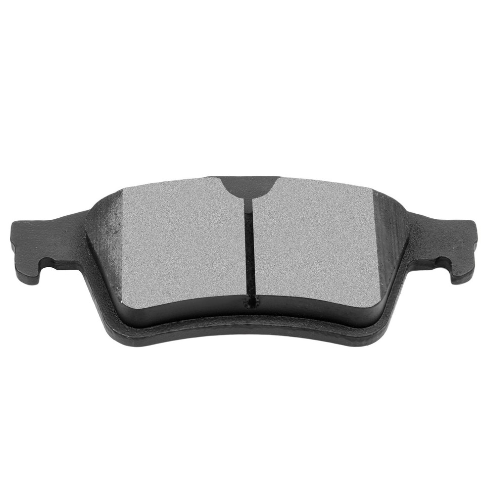 12X Front Rear Brake Pads Solid Rotors Fits Ford Focus 2017-2018 Se Sel ...