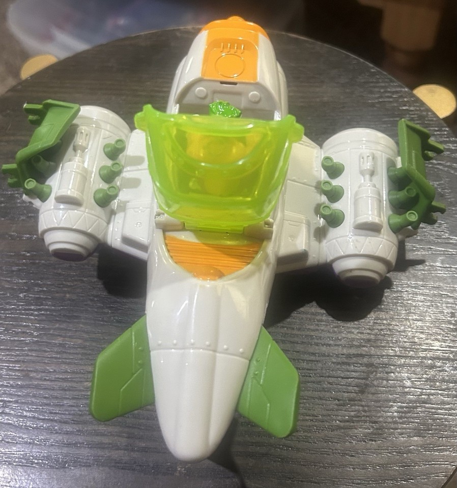 Batman Imaginext DC Super Friends Justice League Green Lantern Jet 2015 ...