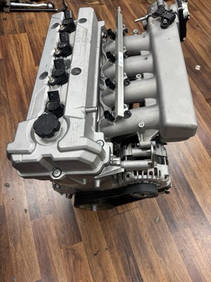 2022-2023 POLARIS RZR PRO R ENGINE 2.0L 2000cc 4 CYL RUNNING 900 MILES ...