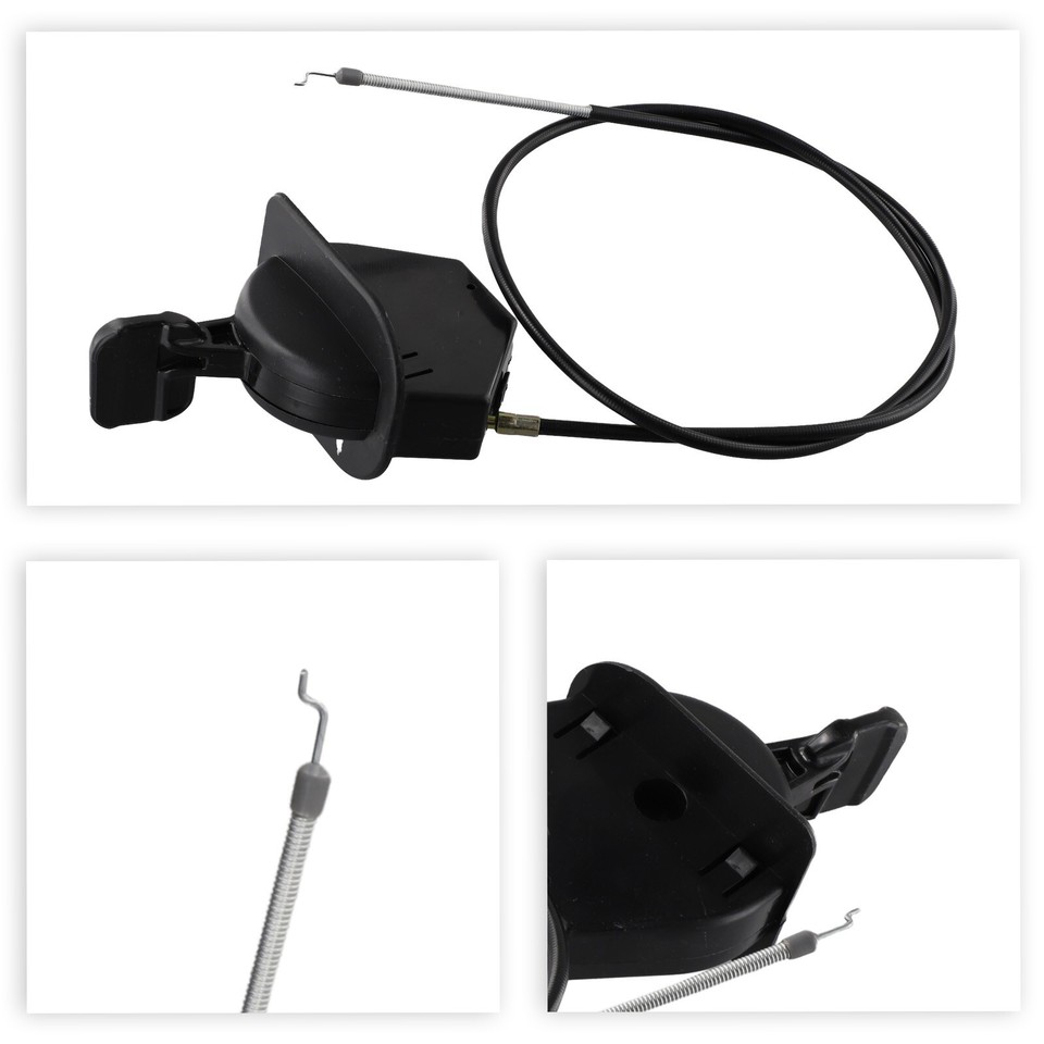 746P06891 51 Inch Throttle Cable ZT1 ZTS2 42 46 50 54 60 For CADET New ...