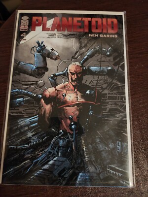 Planetoid #4 2012 IMAGE COMIC BOOK 9.2 V9-17 | eBay