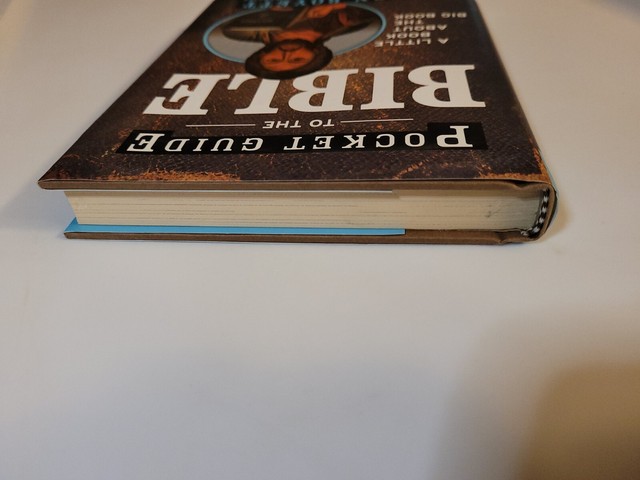 Pocket Guide to the Bible : A Little Book about the Big Book by Jason ...