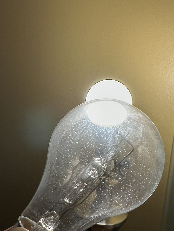 GE - Crystal Clear- 100 Watt Light Bulbs - 1 Pack/2 Bulbs - (READ ...