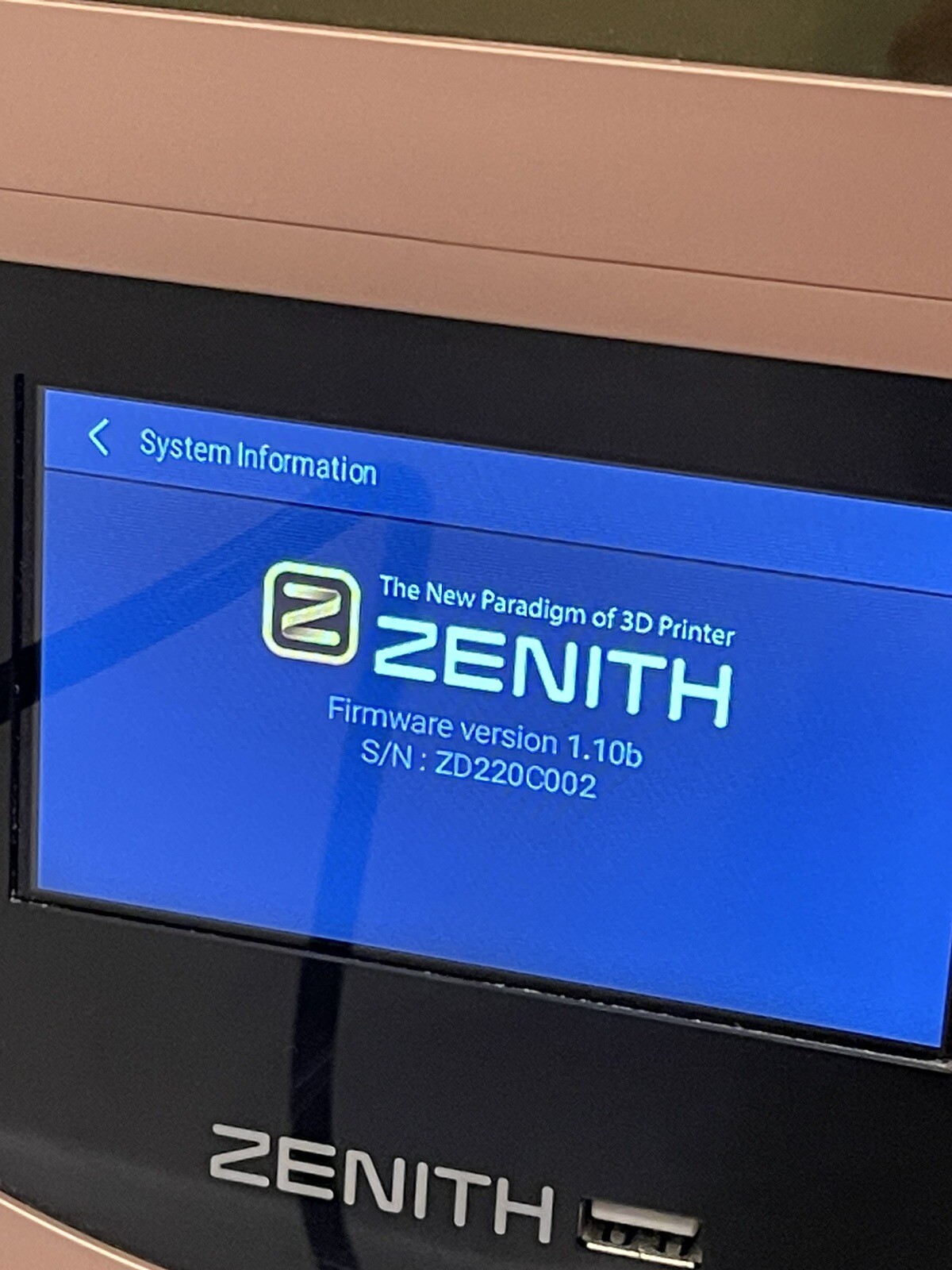 Zenith D 3-D printer (CAD/CAM) | eBay