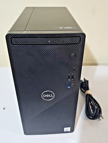 Desktop PC Dell Inspiron 3891 Intel i3-10105 3.70GHz 8GB 256GB SSD ...