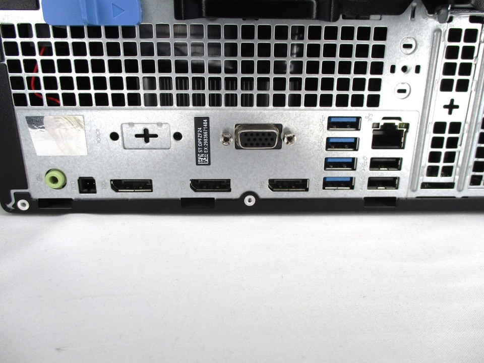 Dell Optiplex XE4 SFF Computer i7-12700 12Core 32GB 256GB NVMe SSD ...