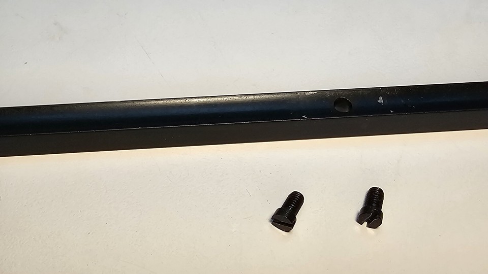 Investarms Sidelock Percussion Muzzleloader 8-13/16" Under Rib W ...