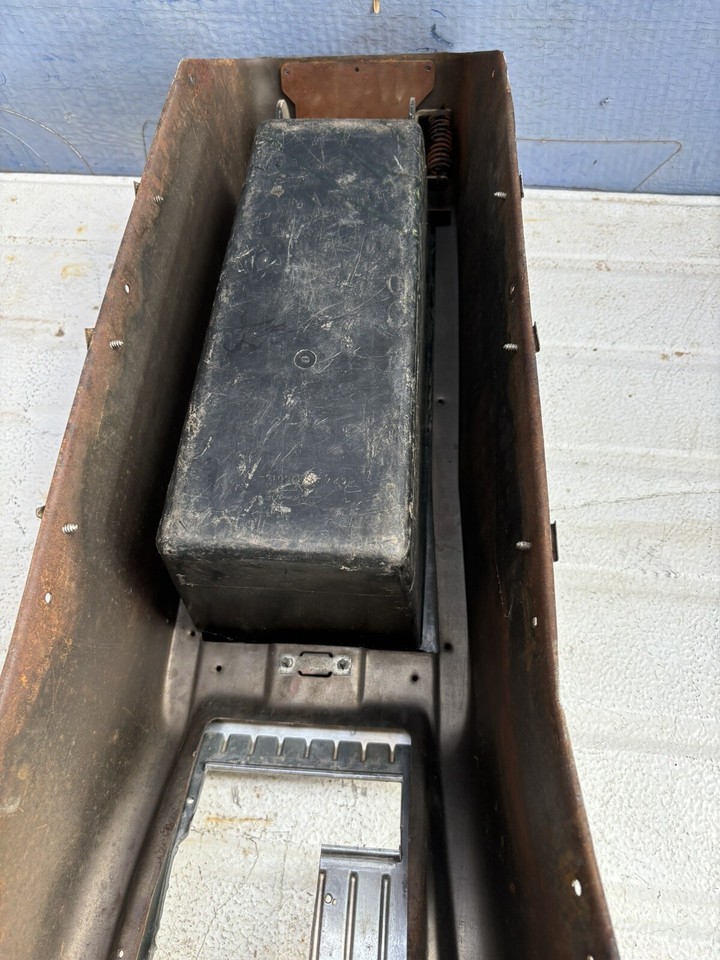 63-64 Ford Galaxie 500 Center Console | eBay