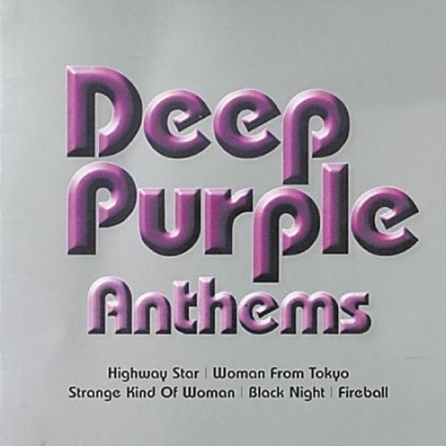 Deep Purple - Anthems CD #G60965 | eBay