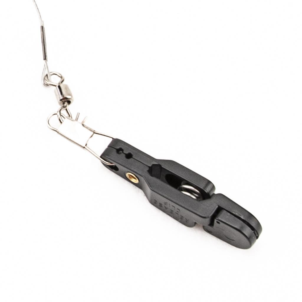 4X Kite Fishing Planer Board Mast Release Clip Downrigger Line Releases ...