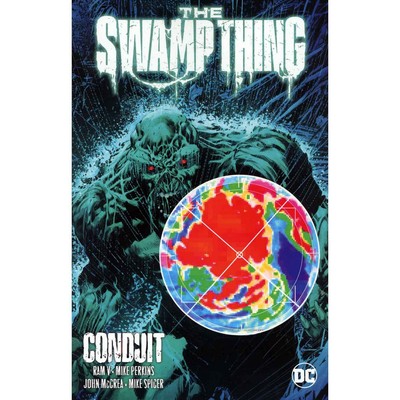 Swamp Thing Vol 2 Conduit DC Comics | eBay