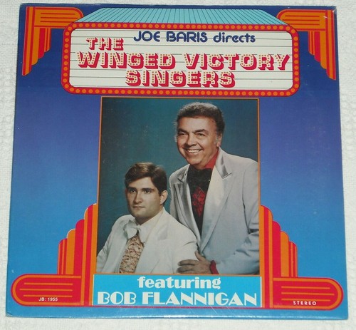 WINGED VICTORY SINGERS (1976) Sealed JAYBEE LP | eBay