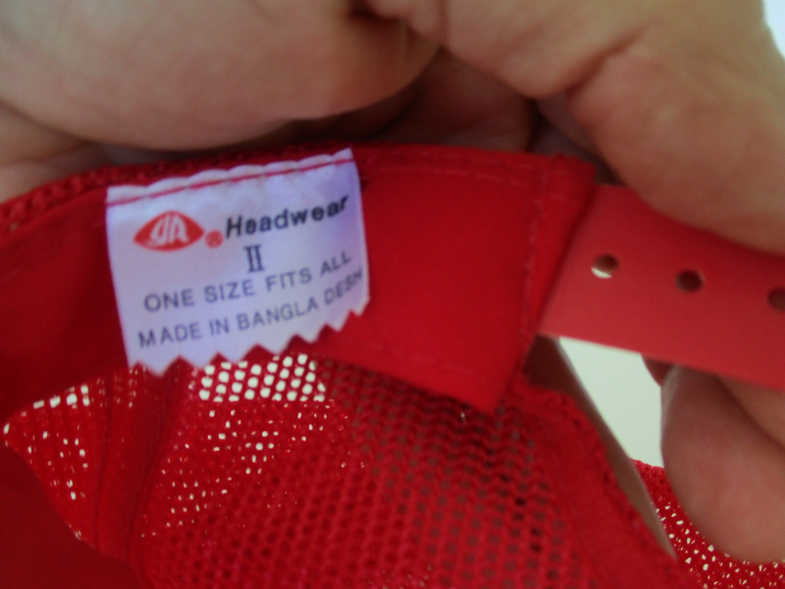 Payless Cashway Building Materials Hat VTG MESH BACK NEW OLD STOCK ...