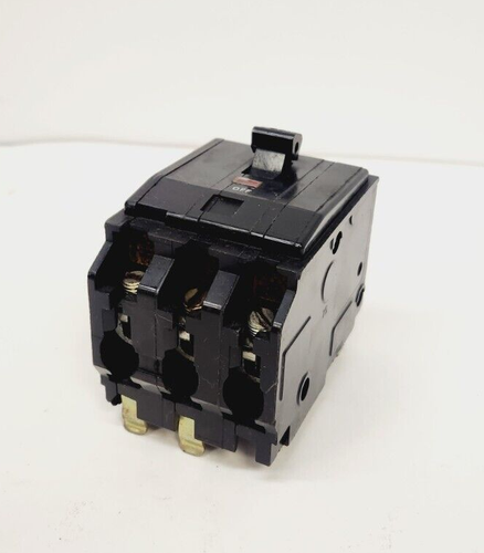 SQUARE D 60 AMP 3 POLE 240 VOLT TYPE QO USED TESTED FOR CONTINUITY | eBay