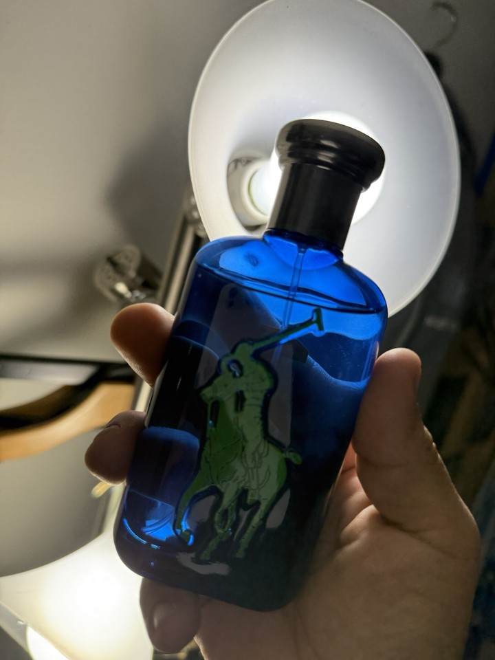 Mens Cologne Lot of 8 Pre Owned High End Brands Various Fragrances See ...