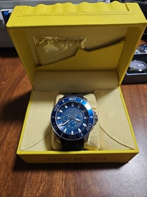 Invicta - Pro Diver #37186 - Quartz Trinite. Multifunction | eBay