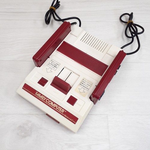Nintendo Famicom Console Square Button HVC-001 Japan RARE * US DUTY PAID | eBay