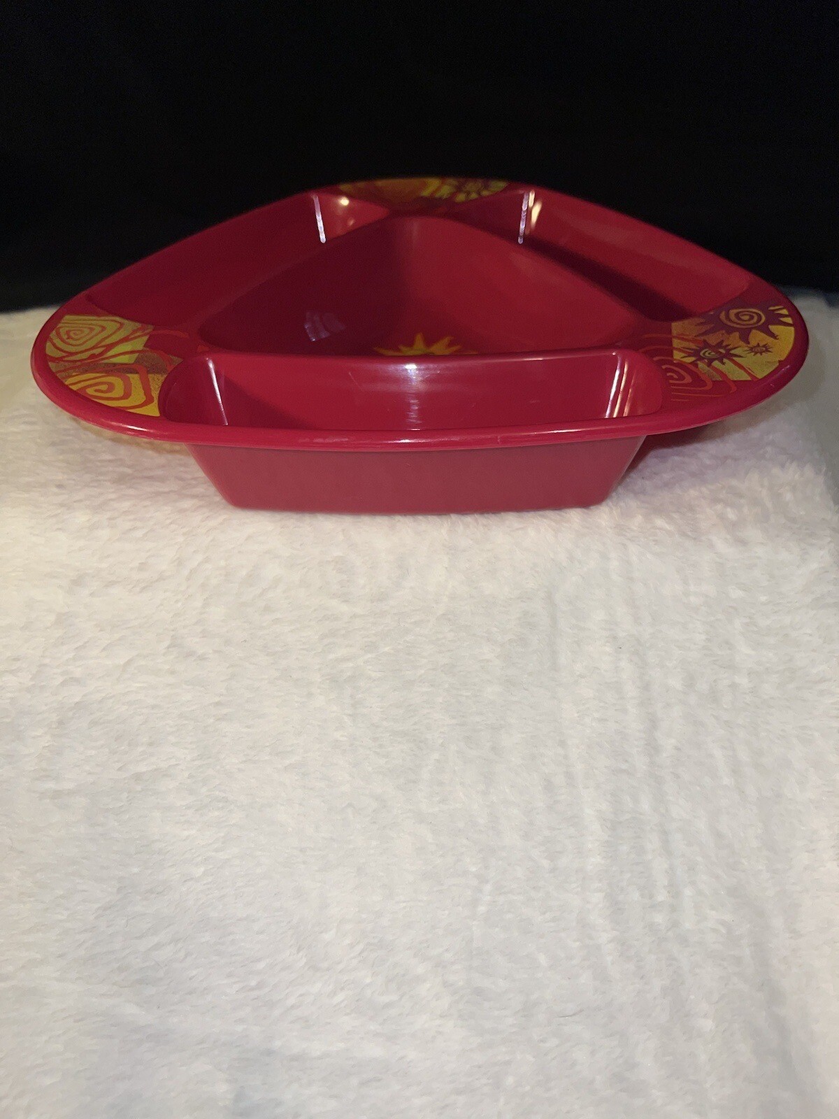 Authentic Advertising Promotional Torengos Tortilla Chip/Dip Tray | eBay