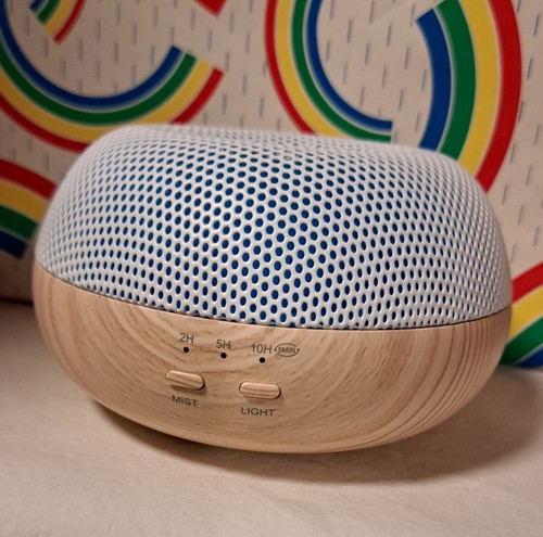 doTERRA Marble Kids Brevi Diffuser NEW, SOLD OUT, w/Holiday Joy or ...