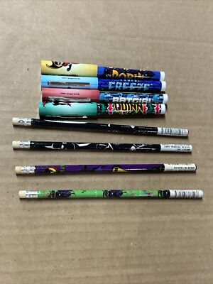 LOT OF 8X BATMAN ROBIN PENS PENCILS | eBay