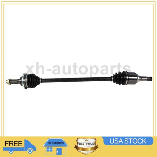 Fits 2007~2012 Ford Fusion 1X Rear Right GSP CV Axle Assembly | eBay