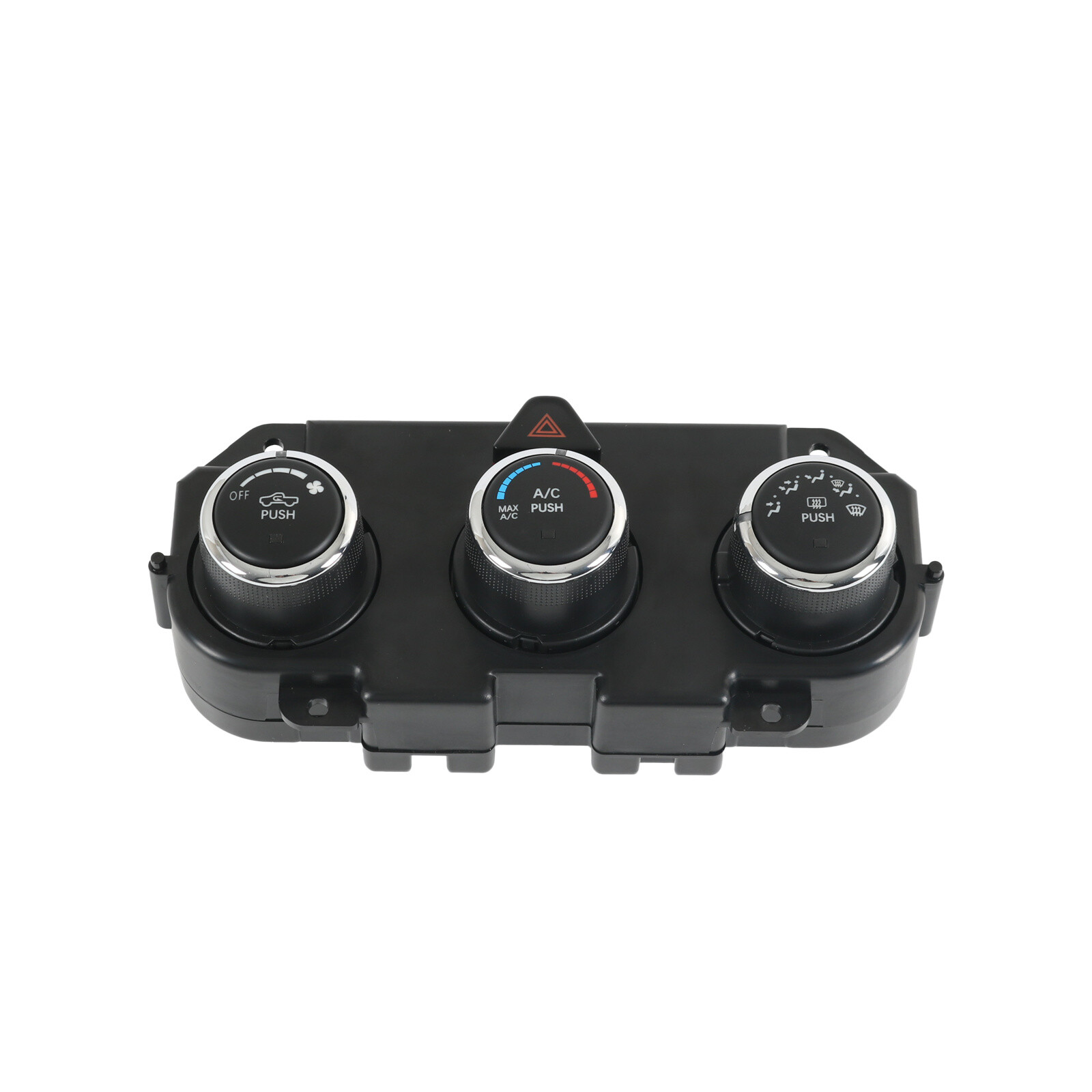 AC Heater Climate Control Unit For 2013-2018 Dodge Ram 1500 2500 3500 ...