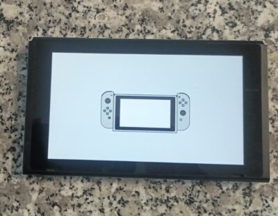 Nintendo Switch TABLET ONLY HAC-001 V1 [7/10 Condition] *UNPATCHED ...