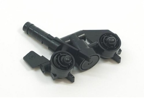 Genuine BMW E46 330i M3 Passenger Side Headlight Washer Nozzle NEW ...