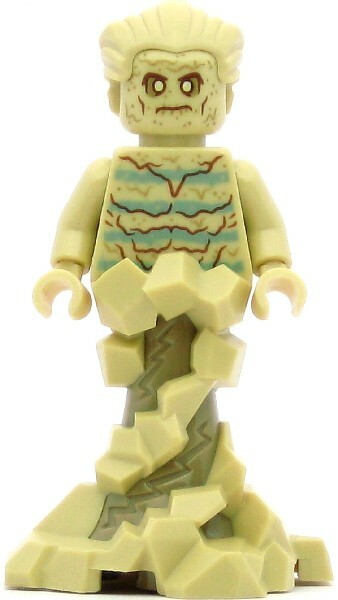 Lego Sandman Video Game