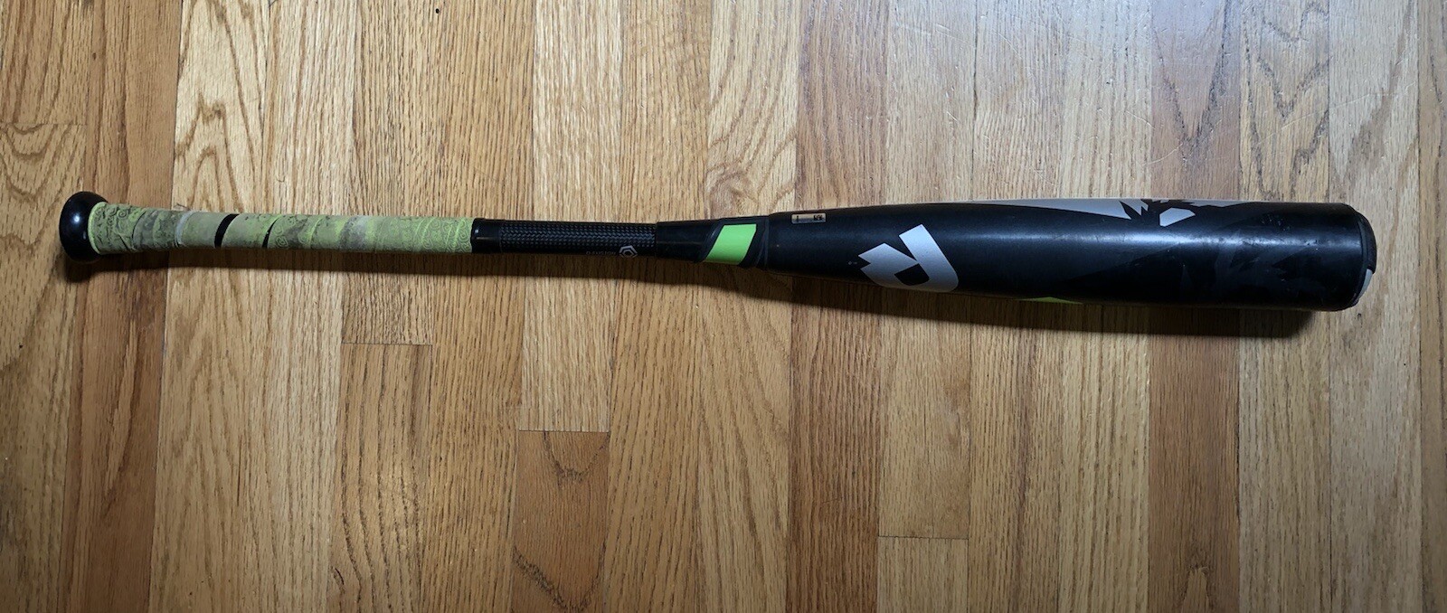 DeMarini Voodoo Balanced VB5-17 (VB5-17) 31" 26 oz -5 Drop 5 USSSA ...