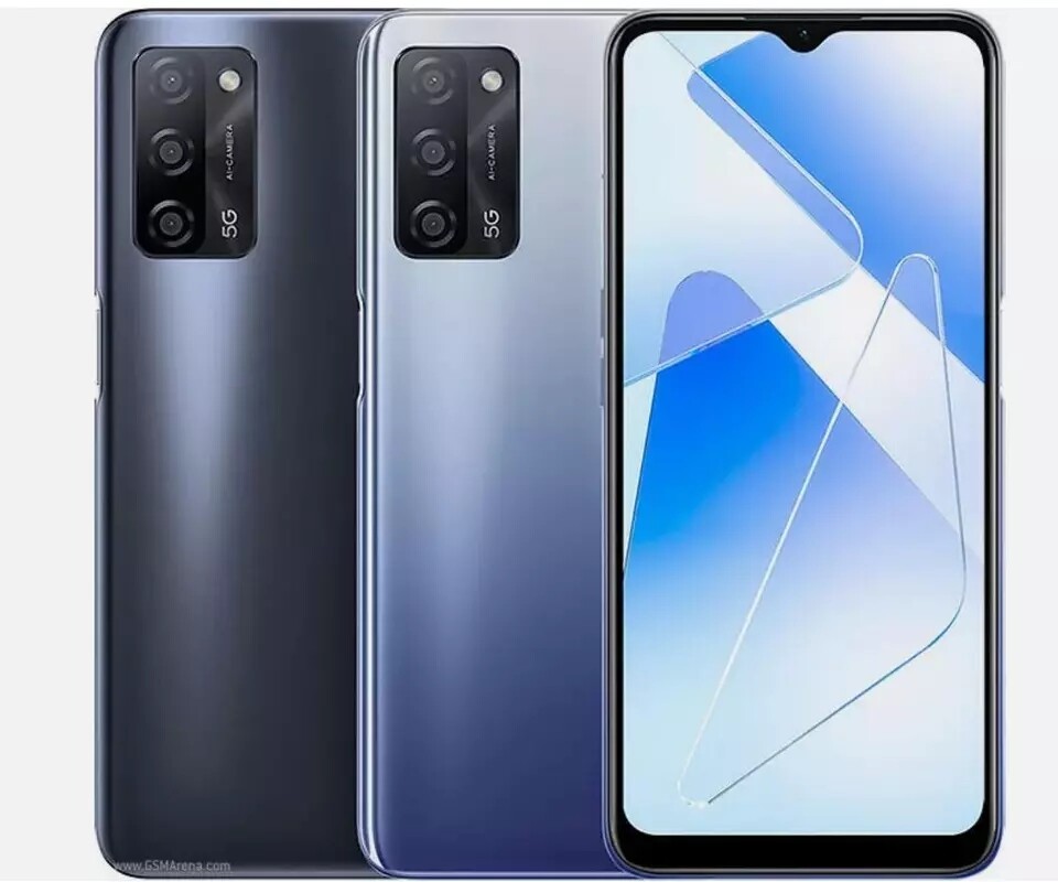 OPPO A55 5G 4/6/8GB RAM 128GB ROM 6.5" 13.0MP Dual SIM Android ...