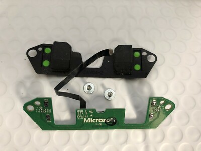Original Genuine Xbox One Elite Controller P1 P2 P3 P4 Button Assembly ...