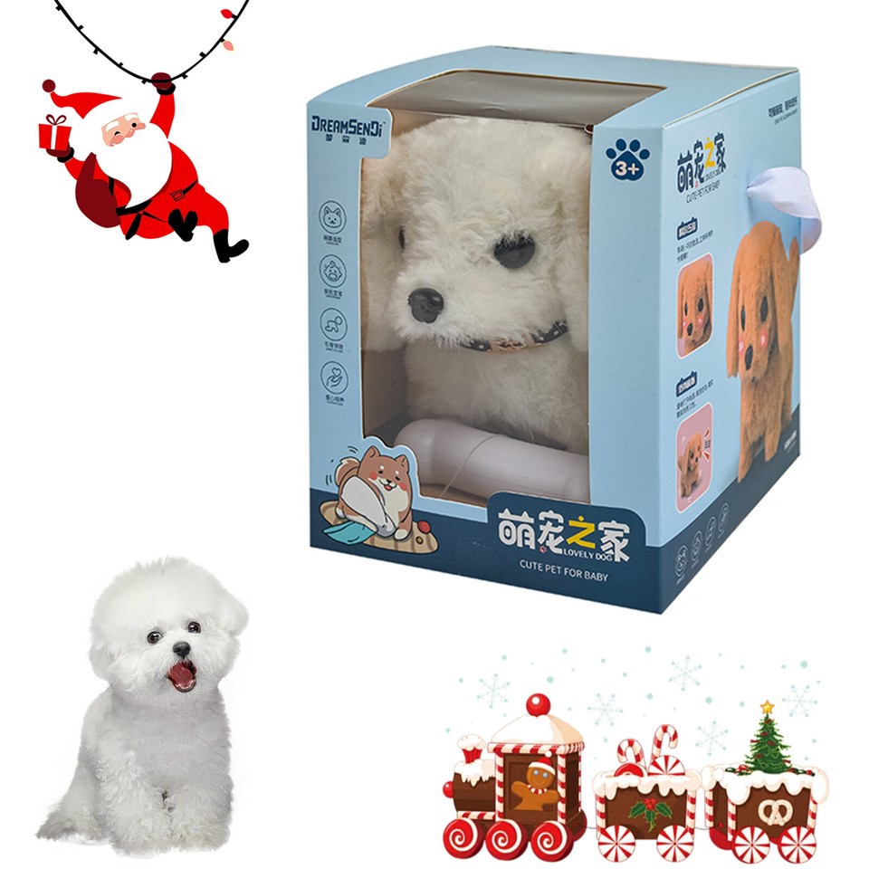 Robot Puppy,My Realistic Robot Puppy, Milow Realistic Robot Puppy ...