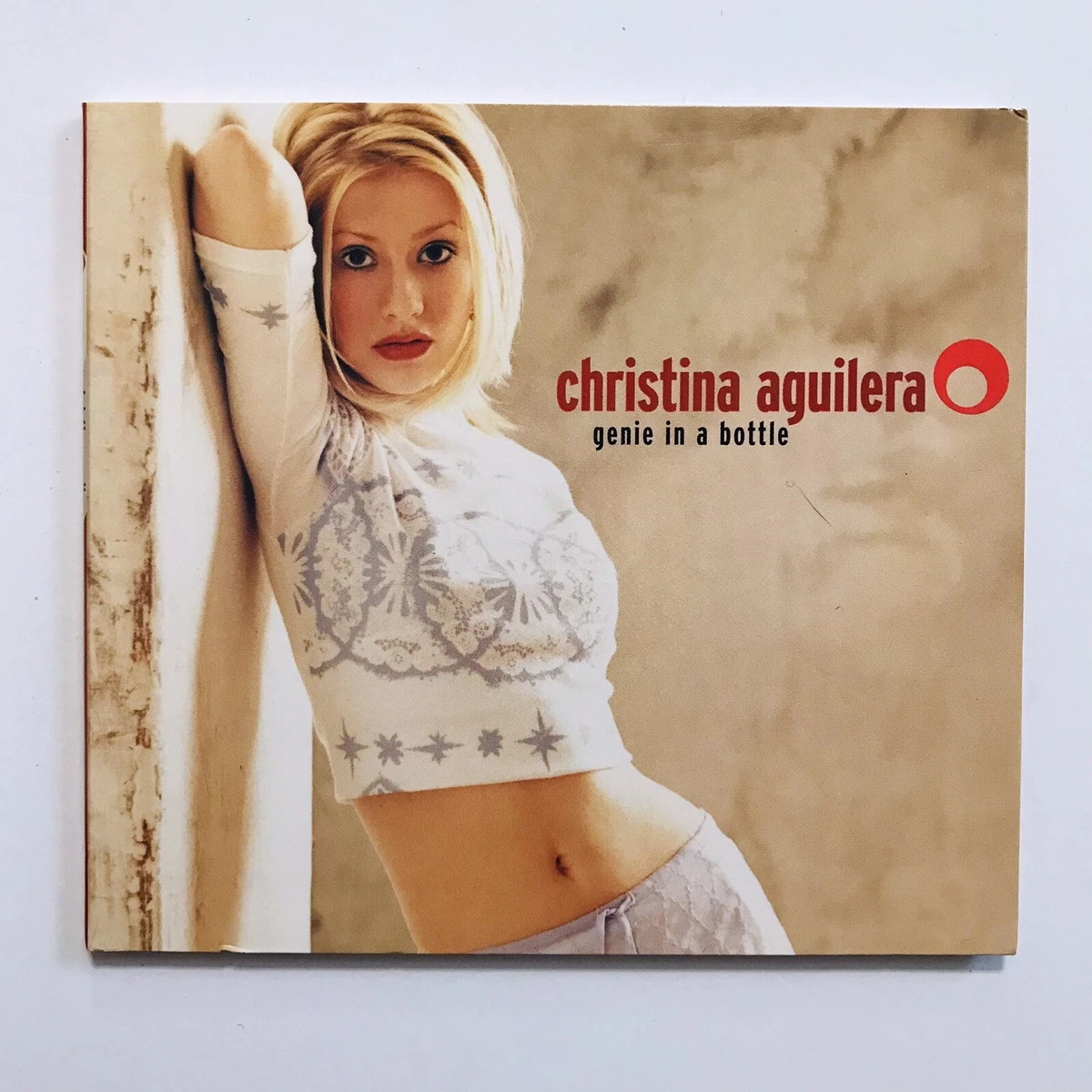 Christina Aguilera Genie In A Bottle