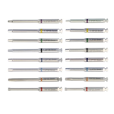 Implant Screwdriver Hex Driver Latch 1.2 1.25 T5 Astra Zimmer Thommen ...