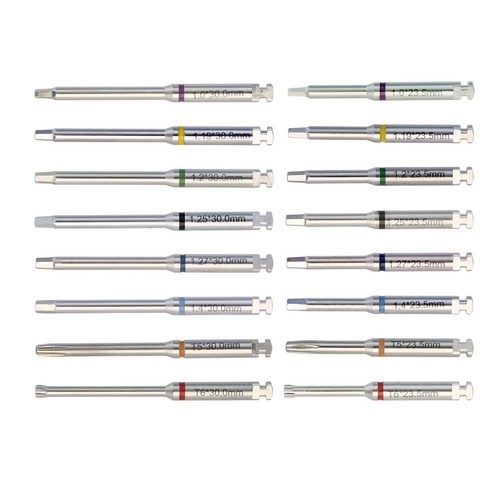 USA Dental Implant Abutment Latch Screwdriver Hex Drivers Stainless ...